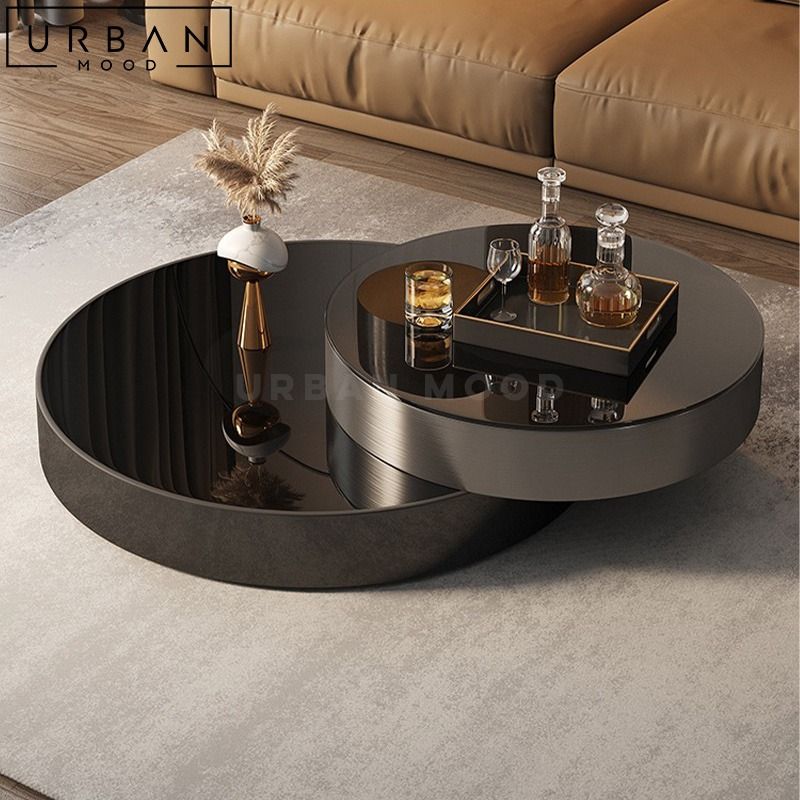CHARLIE Modern Coffee Table, Furniture & Home Living, Furniture, Tables ...