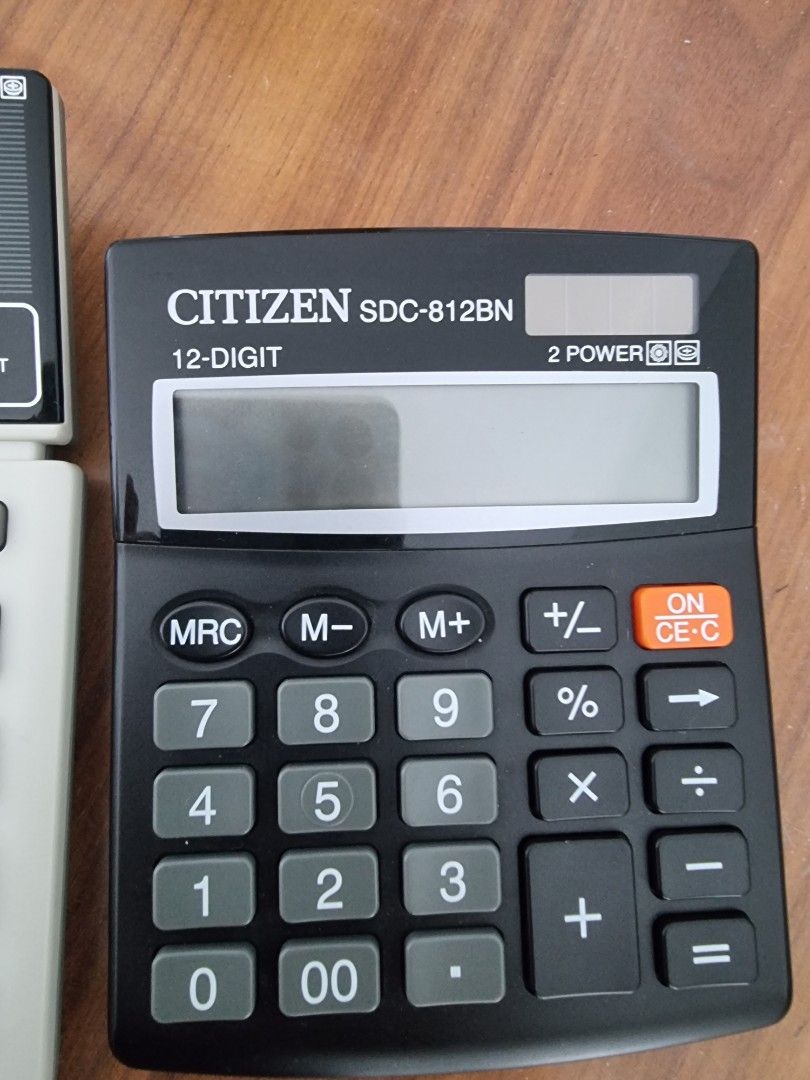 Citizen Calculators, Mobile Phones & Gadgets, Other Gadgets on Carousell