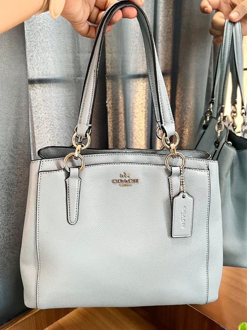 Coach Minetta 2-way bag preloved on Carousell