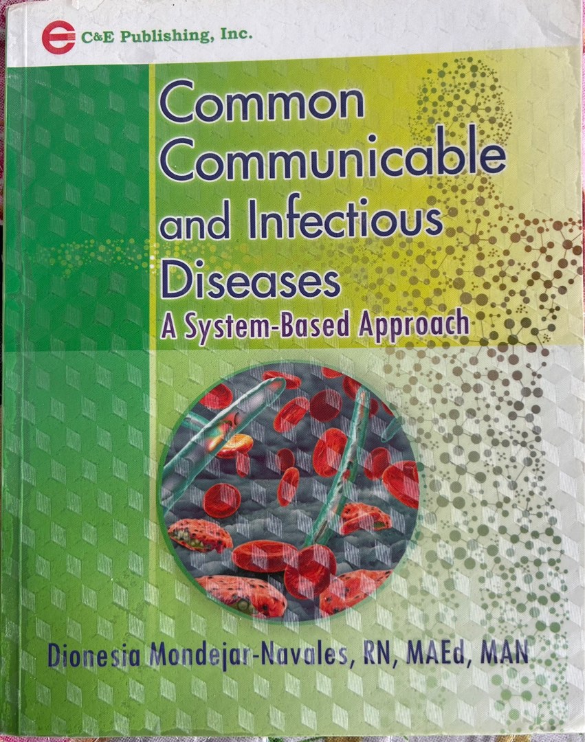 Communicable Diseases, Hobbies & Toys, Books & Magazines, Textbooks on ...