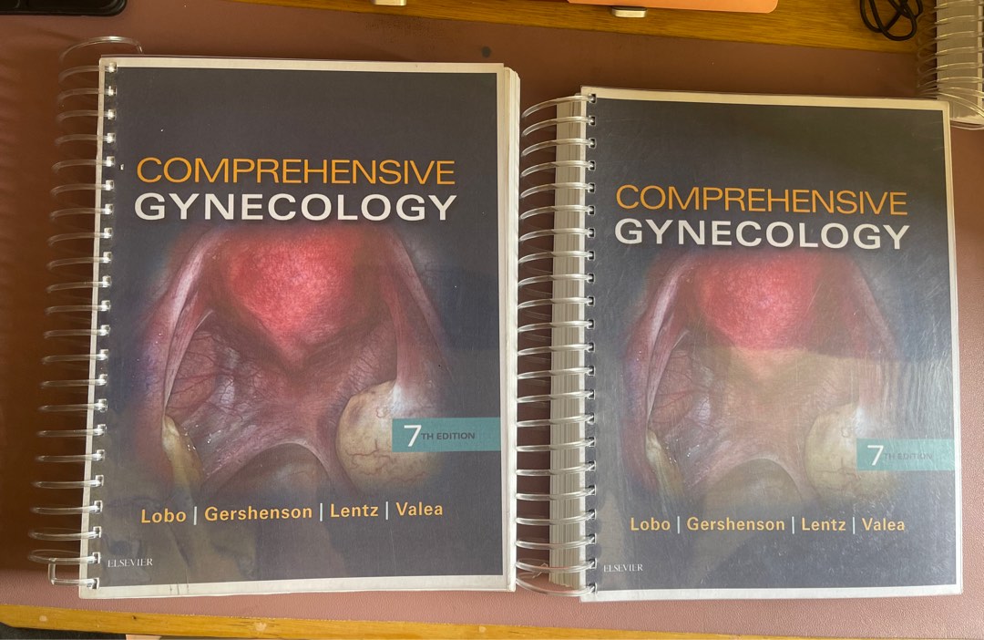 Comprehensive Gynecology by Lobo, Hobbies & Toys, Books & Magazines ...