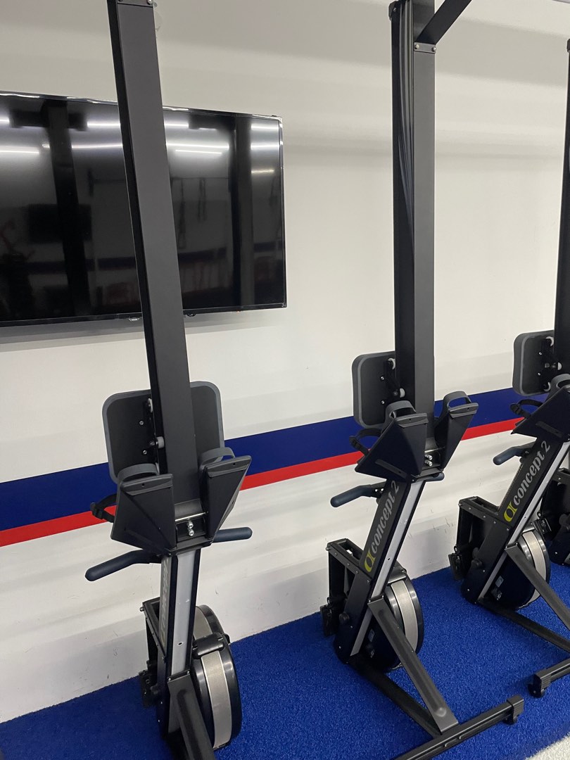 Concept 2 Row ERG , PM3, Sports Equipment, Exercise & Fitness, Cardio ...