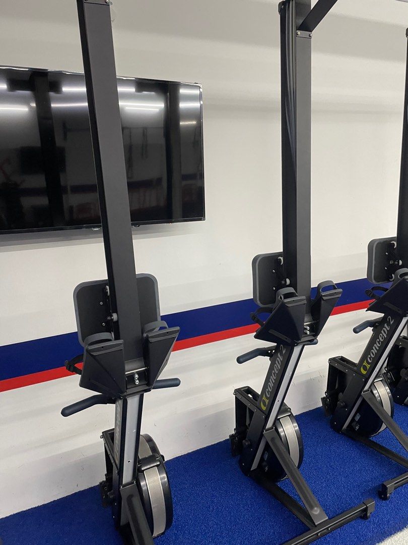 Concept 2 Row ERG , PM3, Sports Equipment, Exercise & Fitness, Cardio ...
