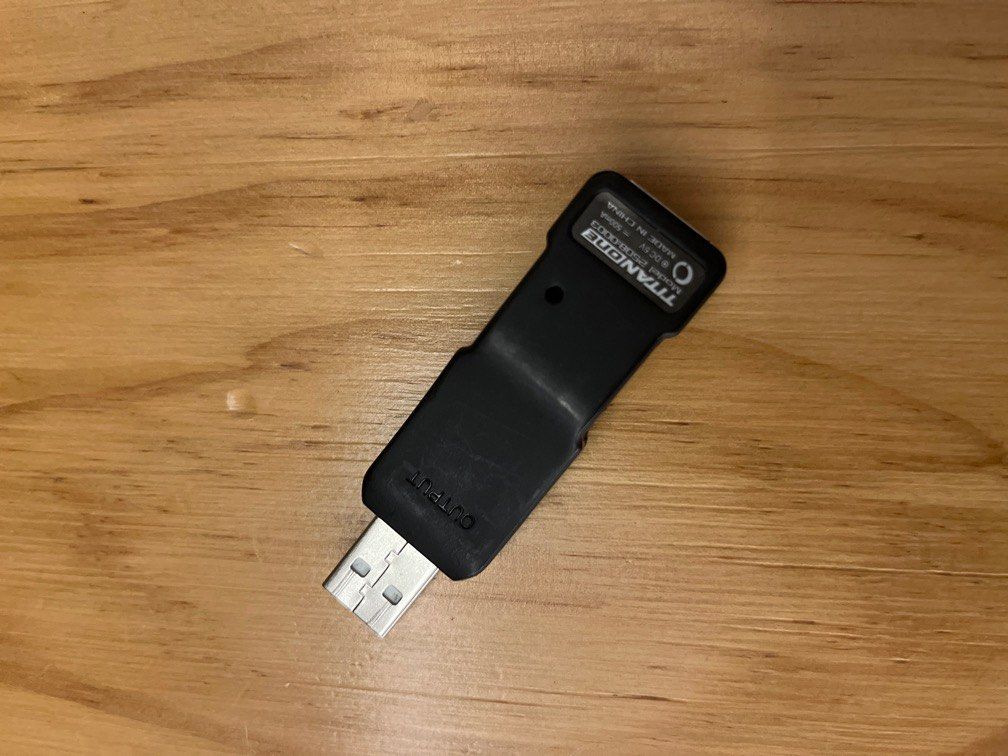 ConsoleTuner Titan One, Video Gaming, Gaming Accessories, Controllers ...