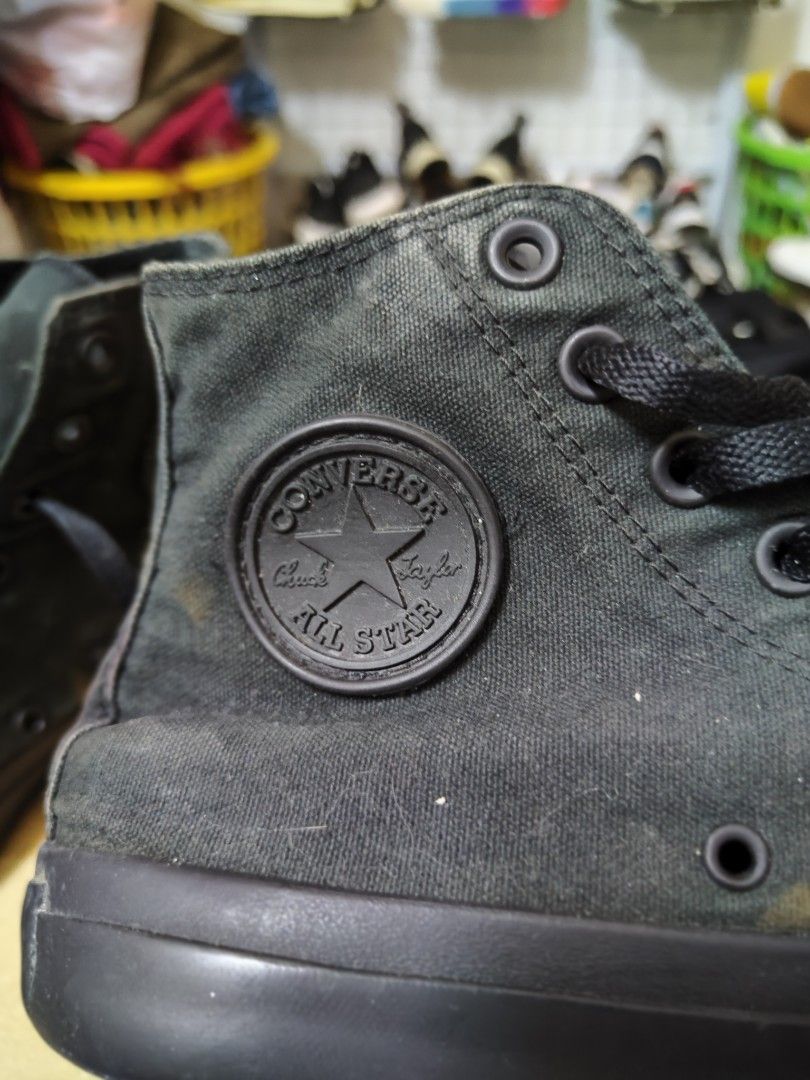 Converse chuck Taylor all star, Men's Fashion, Footwear, Sneakers on ...