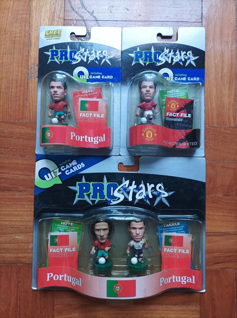 Corinthian Prostars Ronaldo CR7, Hobbies & Toys, Memorabilia ...