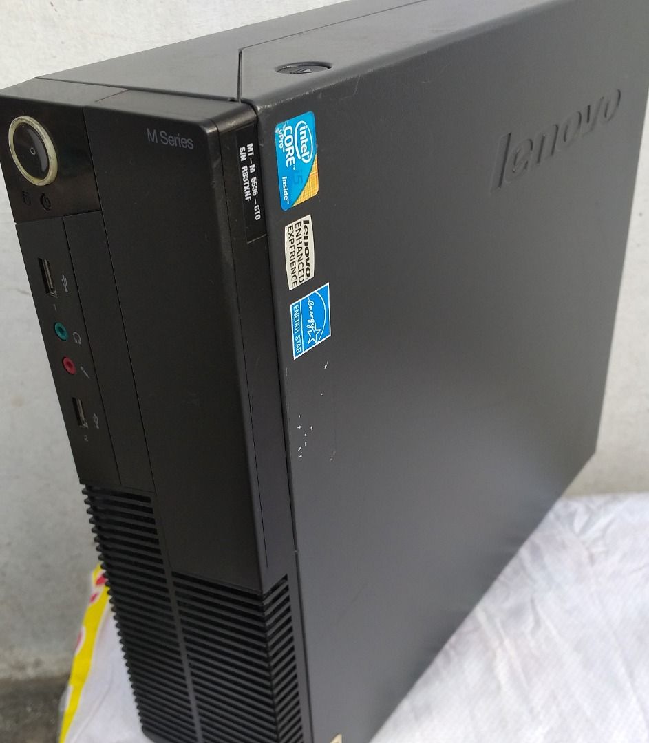 CPU i5/system unit only on Carousell