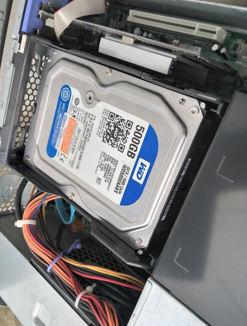 CPU i5/system unit only on Carousell