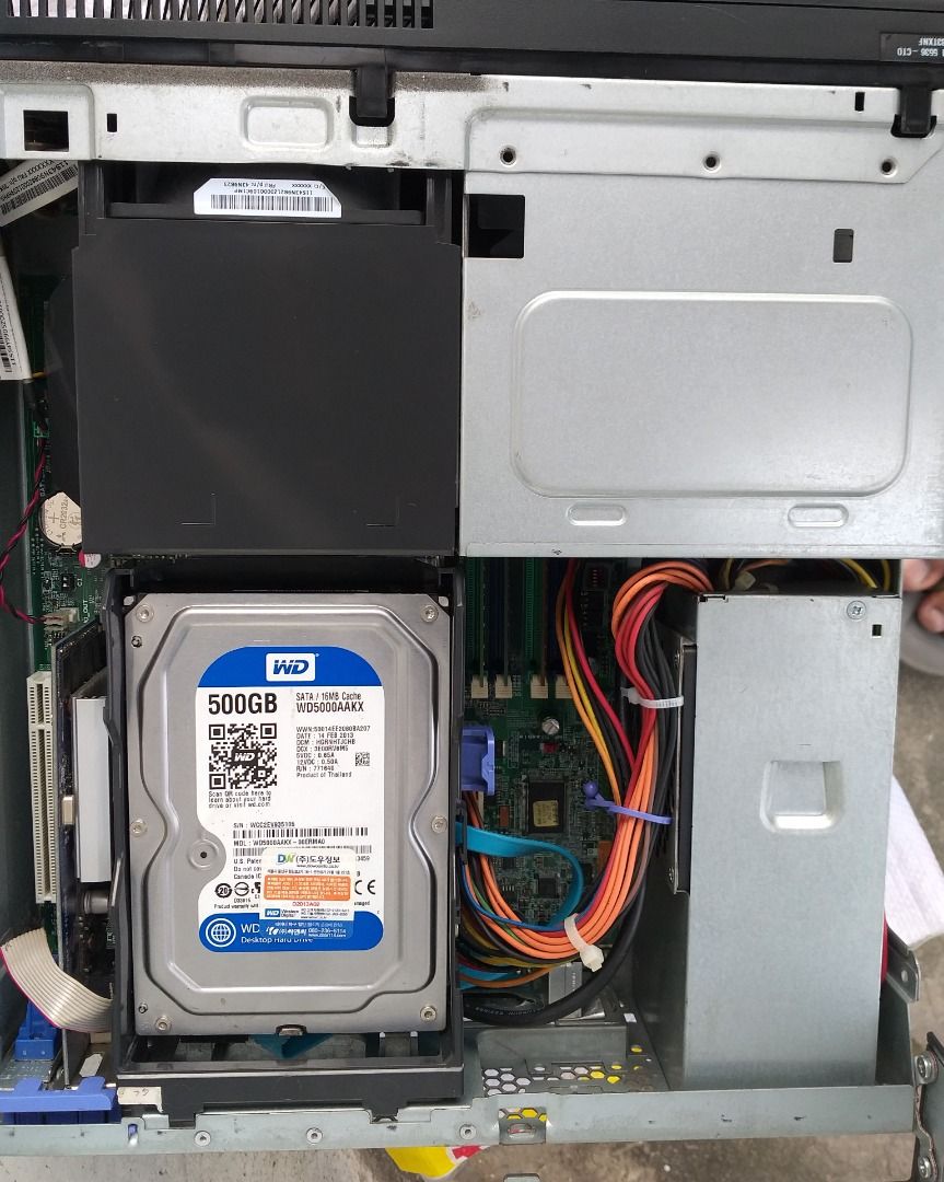 CPU i5/system unit only on Carousell