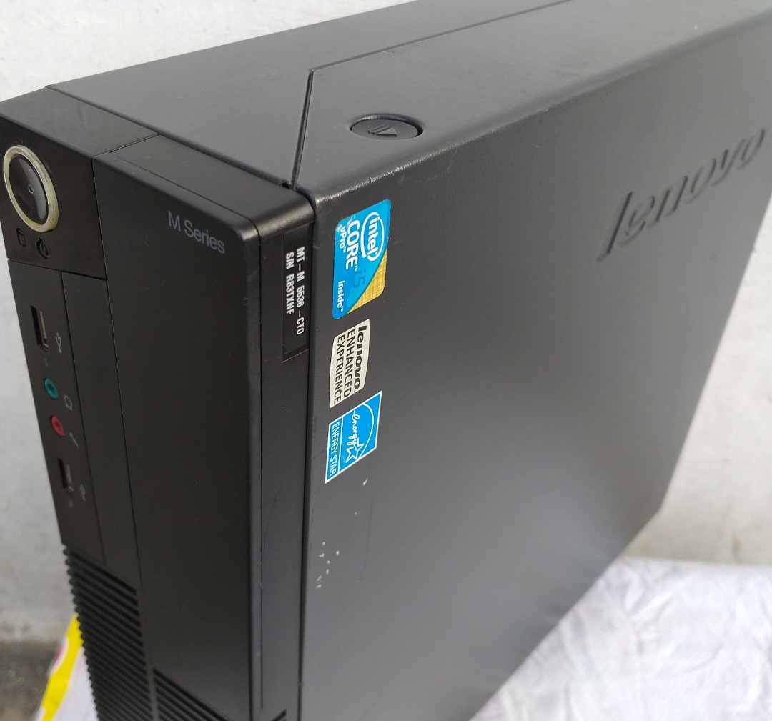 CPU i5/system unit only on Carousell