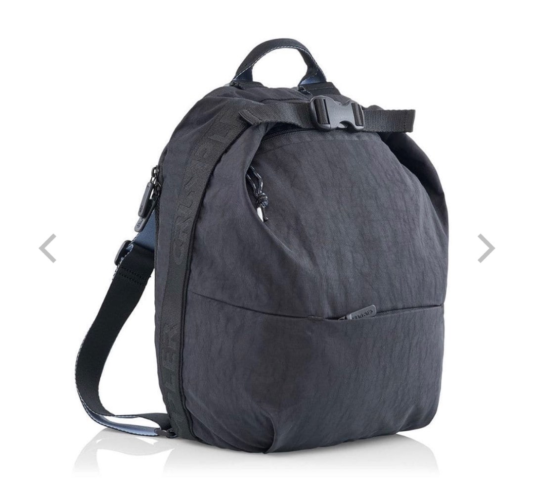 Crumpler Workon 13inch laptop Backpack - Black, Women's Fashion, Bags ...