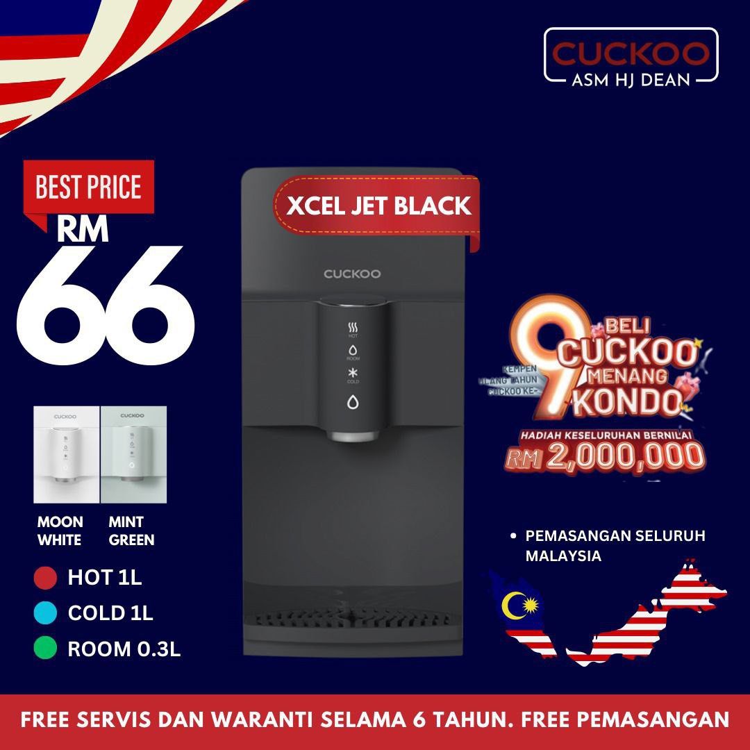 CUCKOO PROMO, TV & Home Appliances, Kitchen Appliances, Water Purifers ...