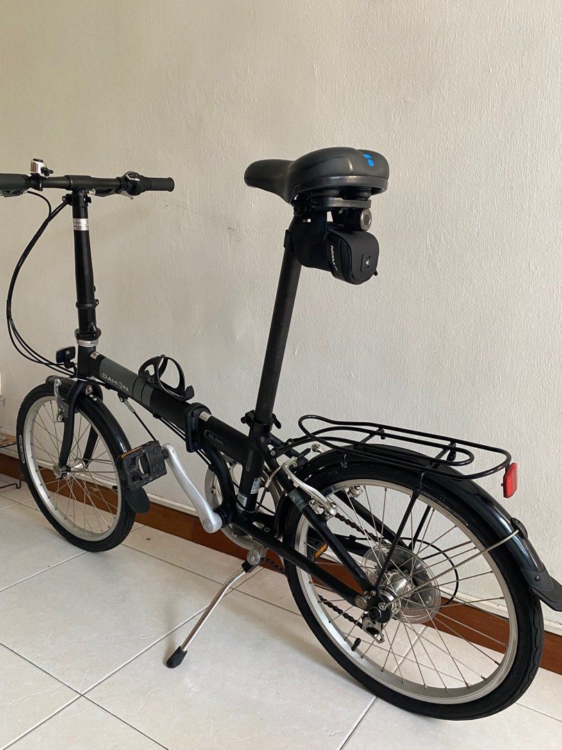 Dahon Bullet Folding Bicycle, Sports Equipment, Bicycles & Parts ...