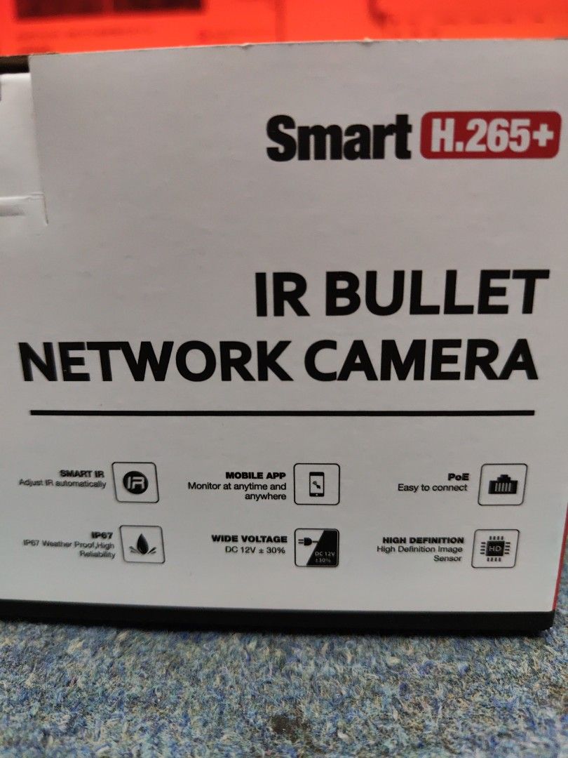 Dahua dh ipc hfw2230s s s2 ir bullet network camera, 傢俬&家居, 保安及門鎖 , 保安 ... Dahua dh ipc hfw2230s s s2 ir bullet network camera, 傢俬&家居, 保安及門鎖 , 保安 ...