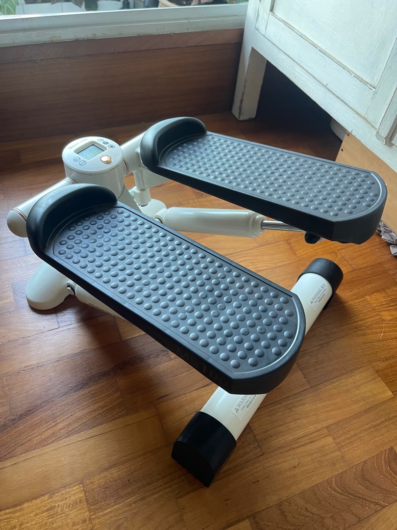 Decathlon Stepper, Sports Equipment, Exercise & Fitness, Cardio ...