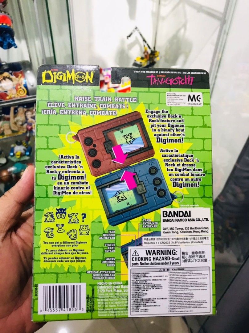 Digimon, Hobbies & Toys, Toys & Games on Carousell
