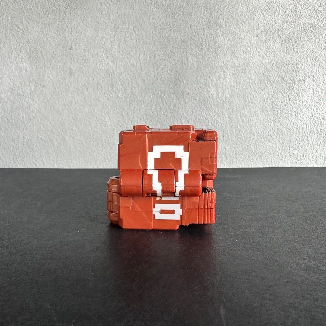 Doubutsu Sentai Zyuohger DX Cube Kuma Cube Bear, Hobbies & Toys, Toys ...