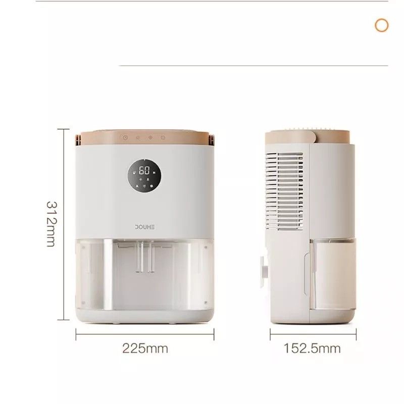 Douhe Intelligent Dehumidifier, TV & Home Appliances, Air Purifiers ...