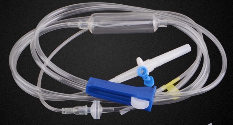Drip Kit for Cats/ Dogs/ Pets/ Vet (Disposable/One Use), Health ...
