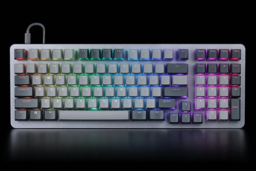 Drop Shift Mechanical Keyboard - 1800 Layout - Halo True Tactiles (pls ...