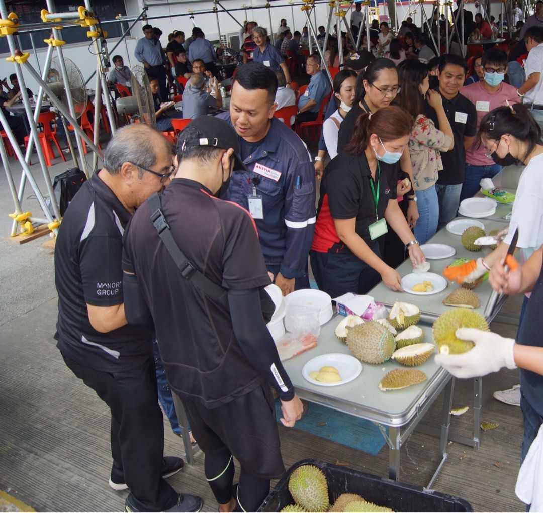 Durian 2023 Corporate/Private Durian & Fruits Party by Dukrian ...