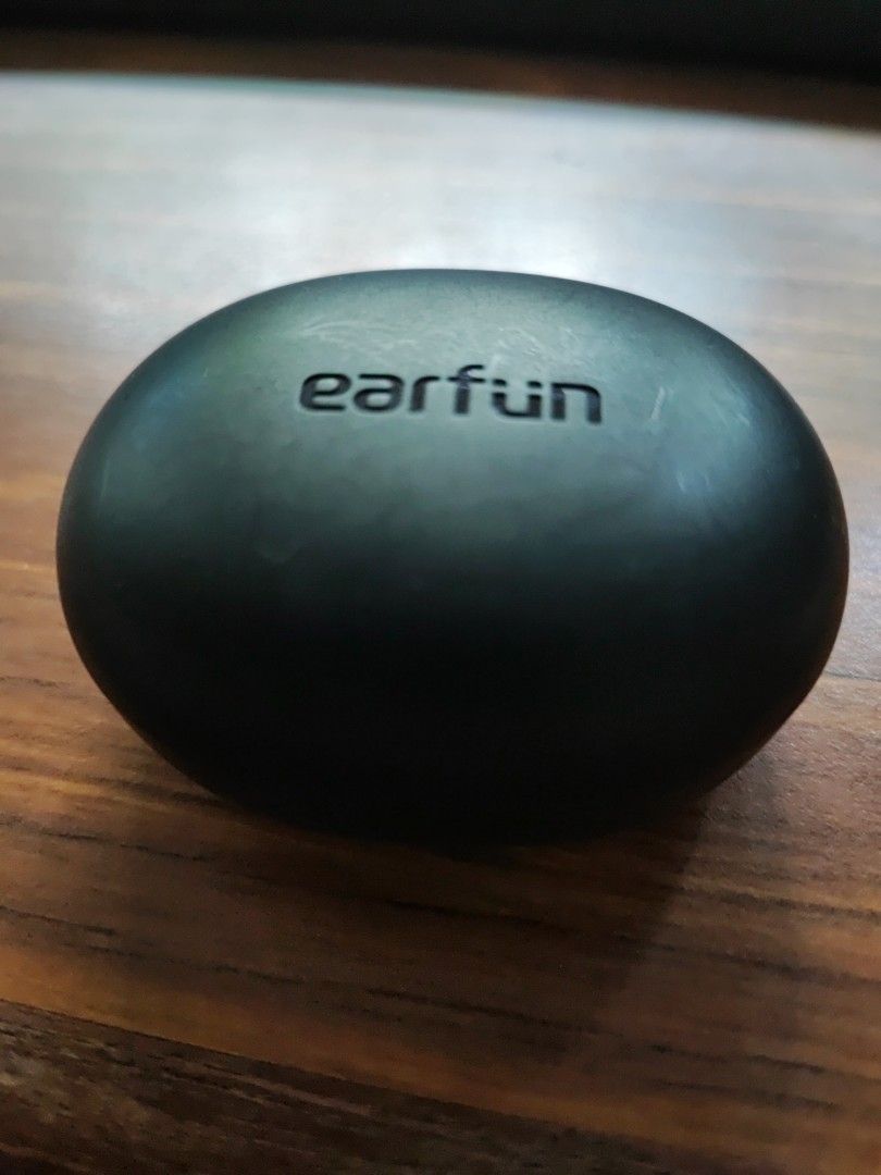 Earfun charger case, Audio, Earphones on Carousell
