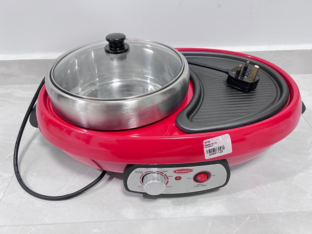 Electric Steamboat, TV & Home Appliances, Kitchen Appliances, BBQ ...