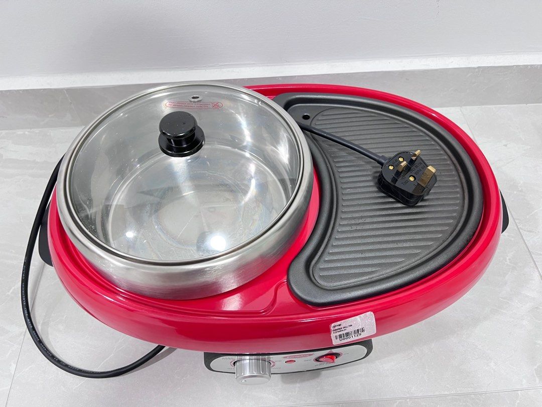 Electric Steamboat, TV & Home Appliances, Kitchen Appliances, BBQ ...