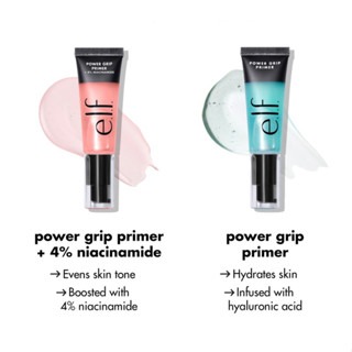 ELF POWER GRIP PRIMER (normal and niancinamide) KNT2330, Beauty ...