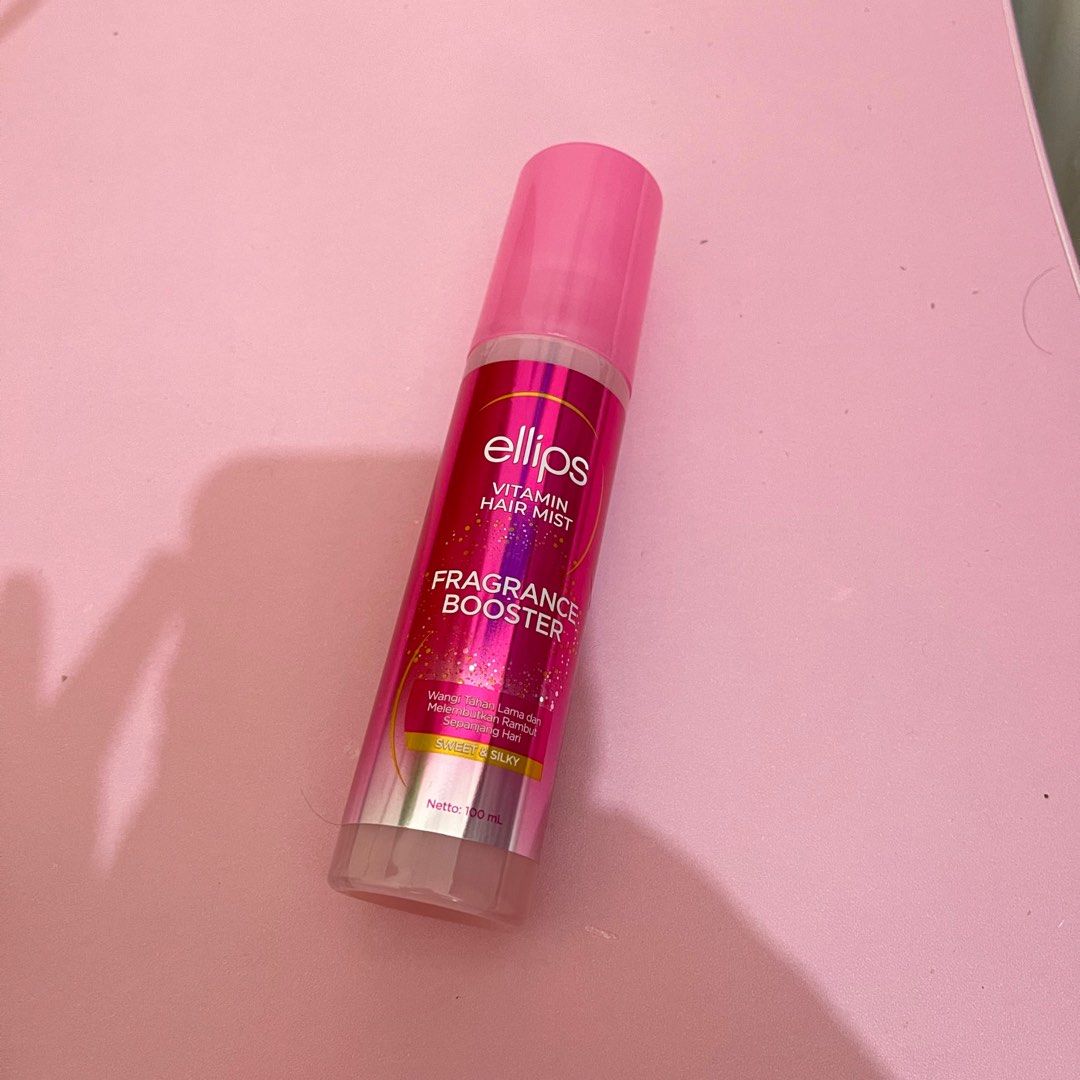 ellips vitamin hair mist fragrance booster 100ml, Kesehatan ...