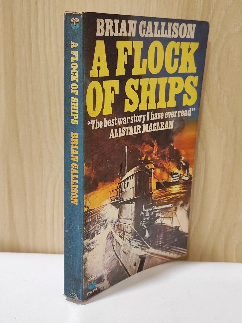 (ENG) A Flock Of Ships, Hobbies & Toys, Books & Magazines, Storybooks ...