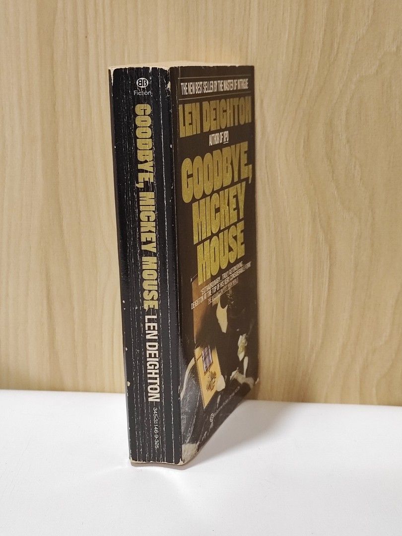 (ENG) Goodbye , Mickey Mouse, Hobbies & Toys, Books & Magazines ...