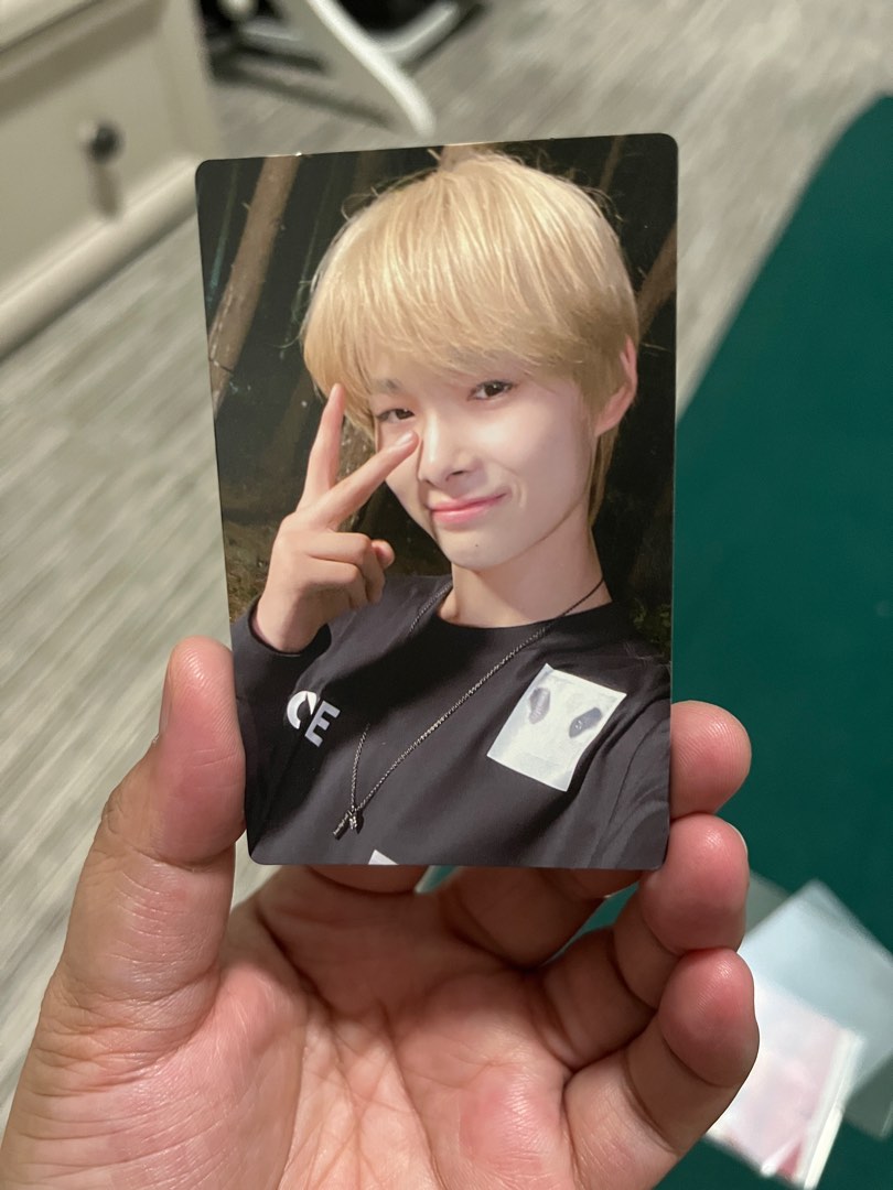 Enhypen Ni-ki BD:O POB, Hobbies & Toys, Memorabilia & Collectibles, K ...