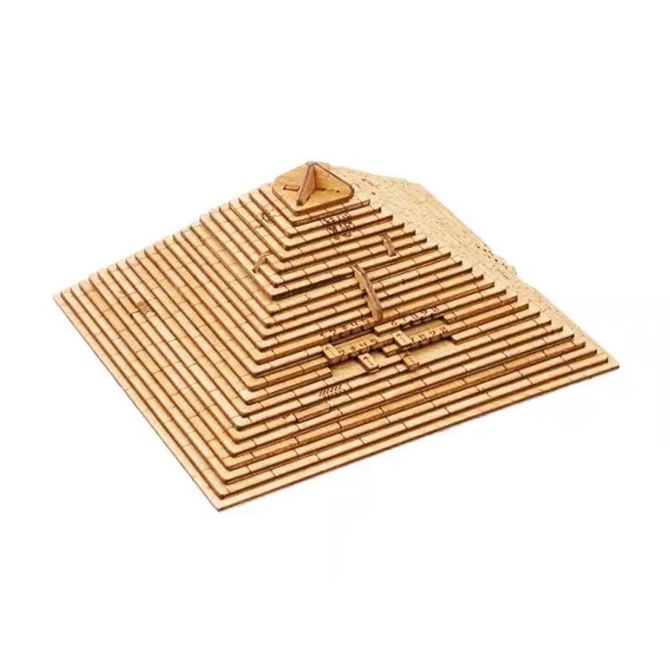 ESC WELT Quest Pyramid Puzzle Box, Hobbies & Toys, Toys & Games on Carousell