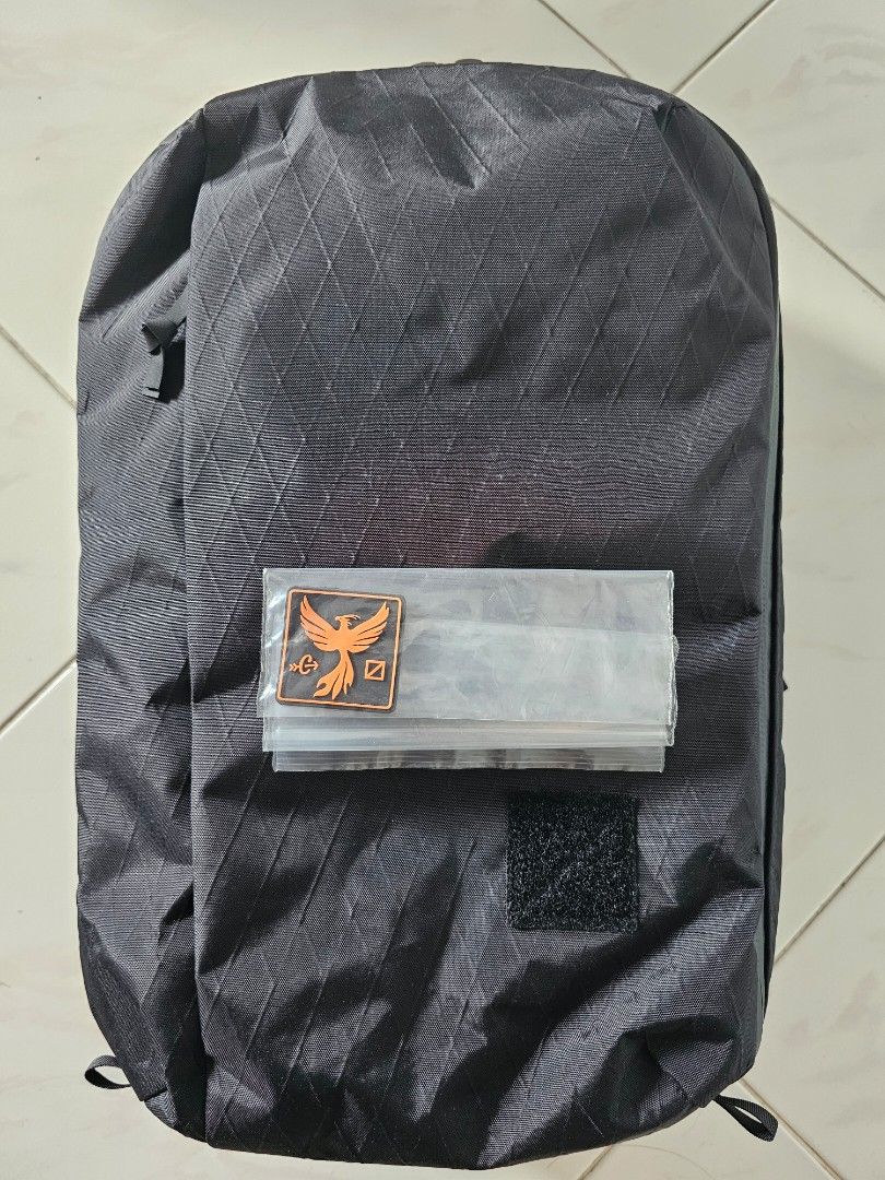 Evergoods CPL24 X Carryology Phoenix (With Patch), Men's Fashion, Bags ...