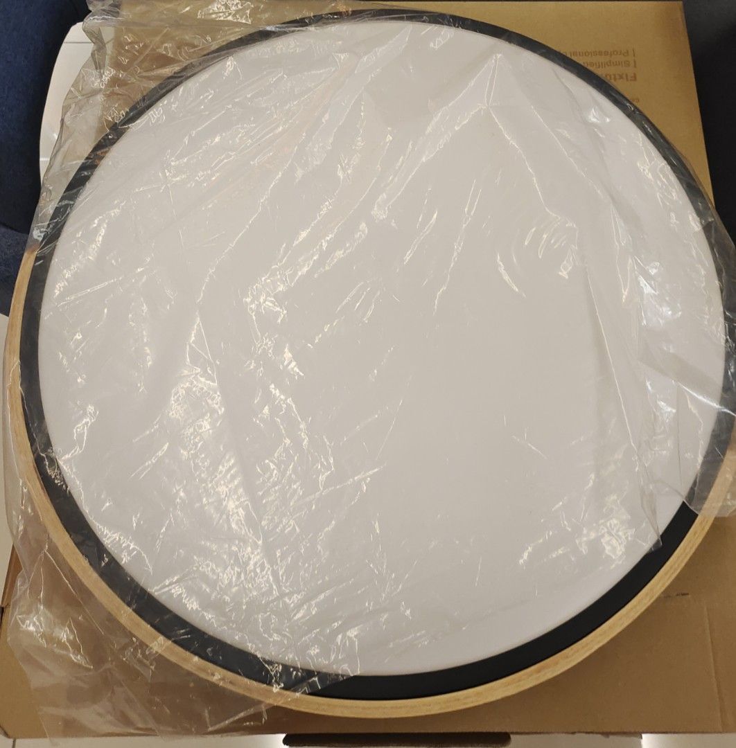 Everlite Ceiling Lamp (3 colour LED), Furniture & Home Living, Lighting ...