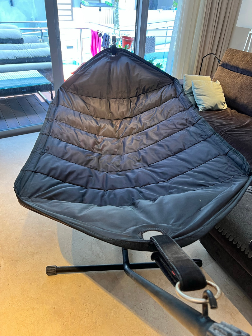 Fatboy Hammock, Furniture & Home Living, Outdoor Furniture on Carousell