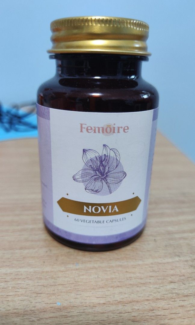 Femoire for woman hormones, Health & Nutrition, Health Supplements ...