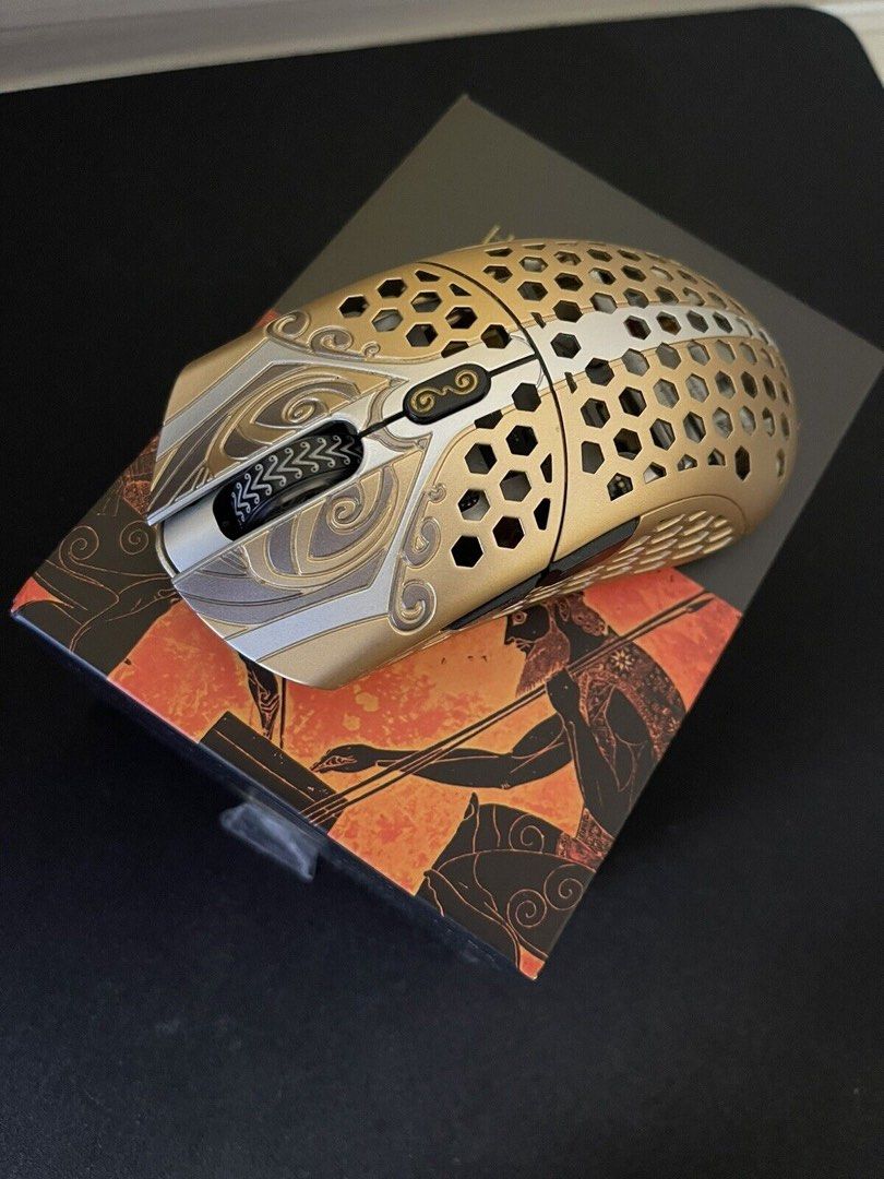 Finalmouse Achilles S, Computers & Tech, Parts & Accessories, Mouse ...