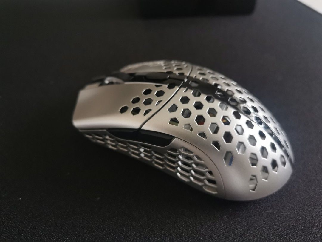 Finalmouse Starlight 12 Small Tenz Wireless Gaming Mouse, Computers ...