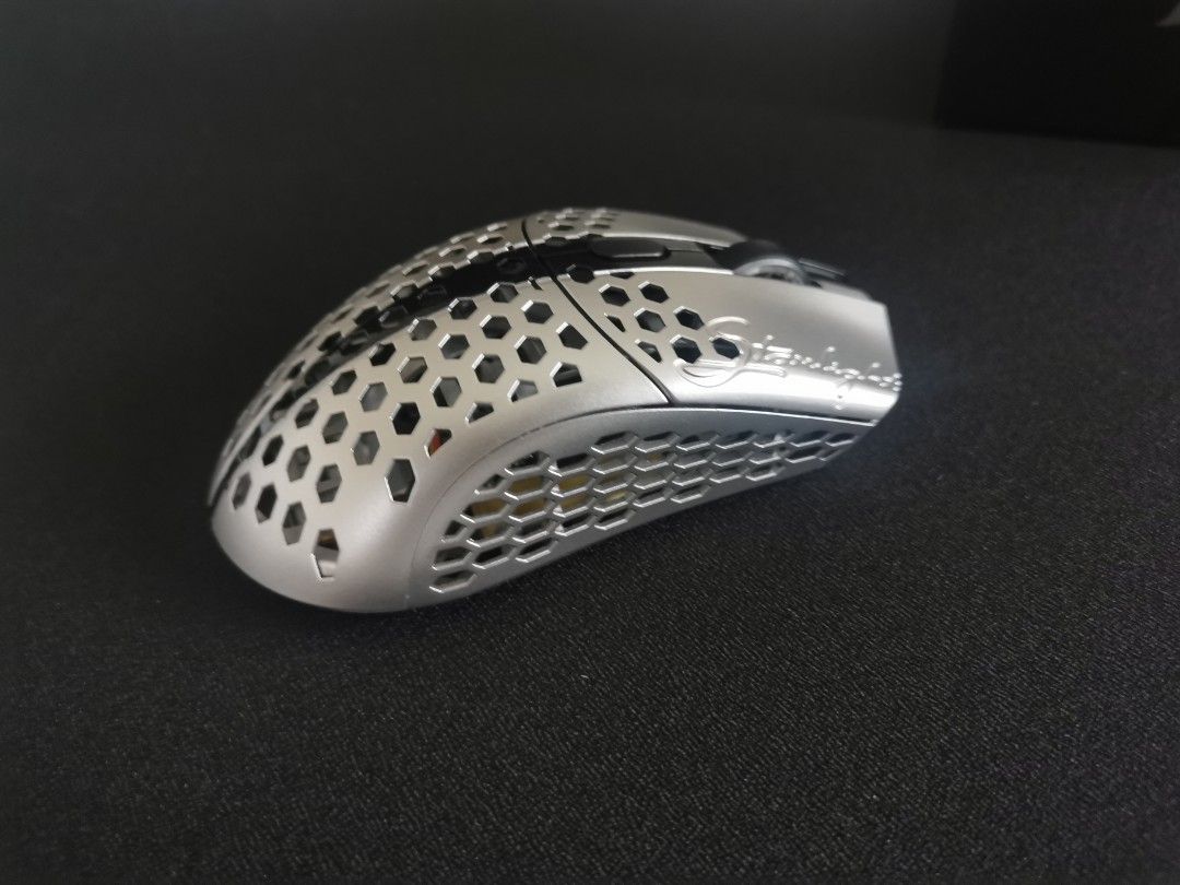 Finalmouse Starlight 12 Small Tenz Wireless Gaming Mouse, Computers ...