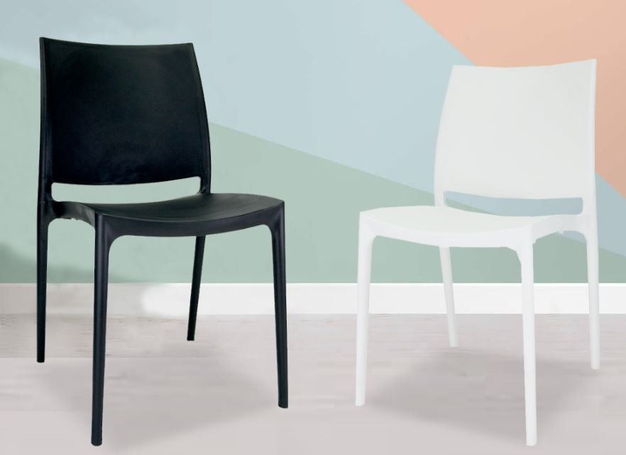 FOLDEE CHAIRS COFTA RUBY, Furniture & Home Living, Furniture, Chairs on ...
