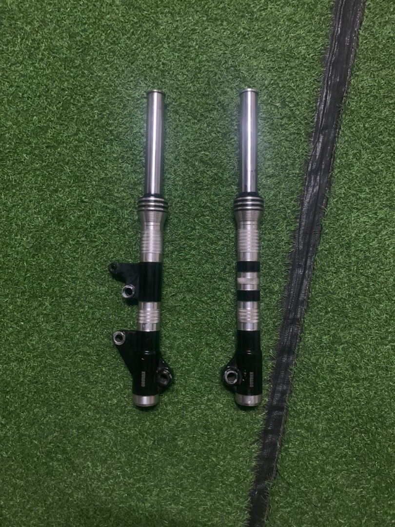 Fork lay 125zr, Motorbikes on Carousell