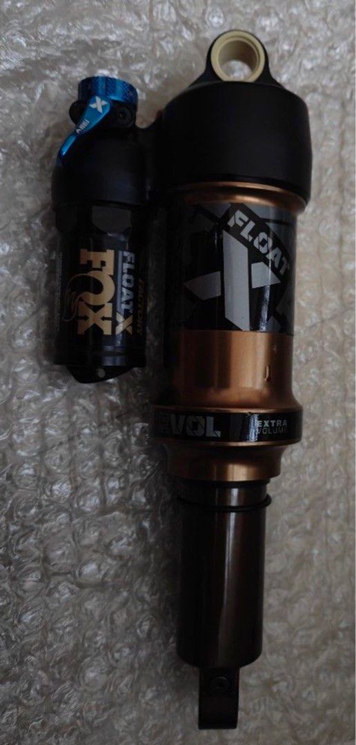 Fox Float X factory rear shock 210x55m, Sports Equipment, Bicycles ...