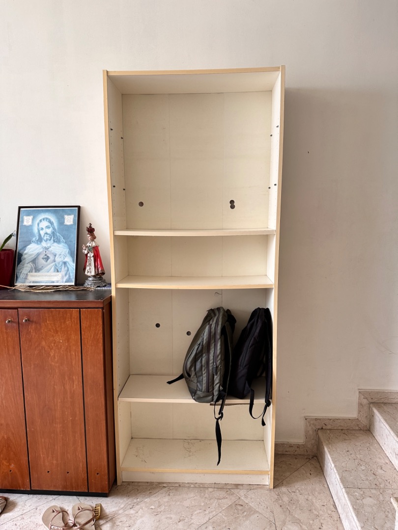 FREE ikea gersby book shelf, Furniture & Home Living, Furniture ...