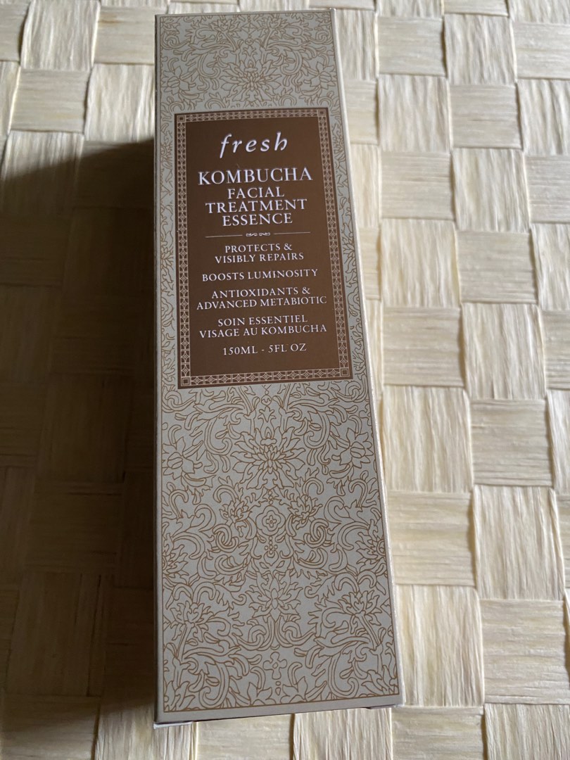 fresh kombucha facial treatment essence 150ml, 美容＆化妝品, 健康及美容 - 皮膚護理, 面部 ...