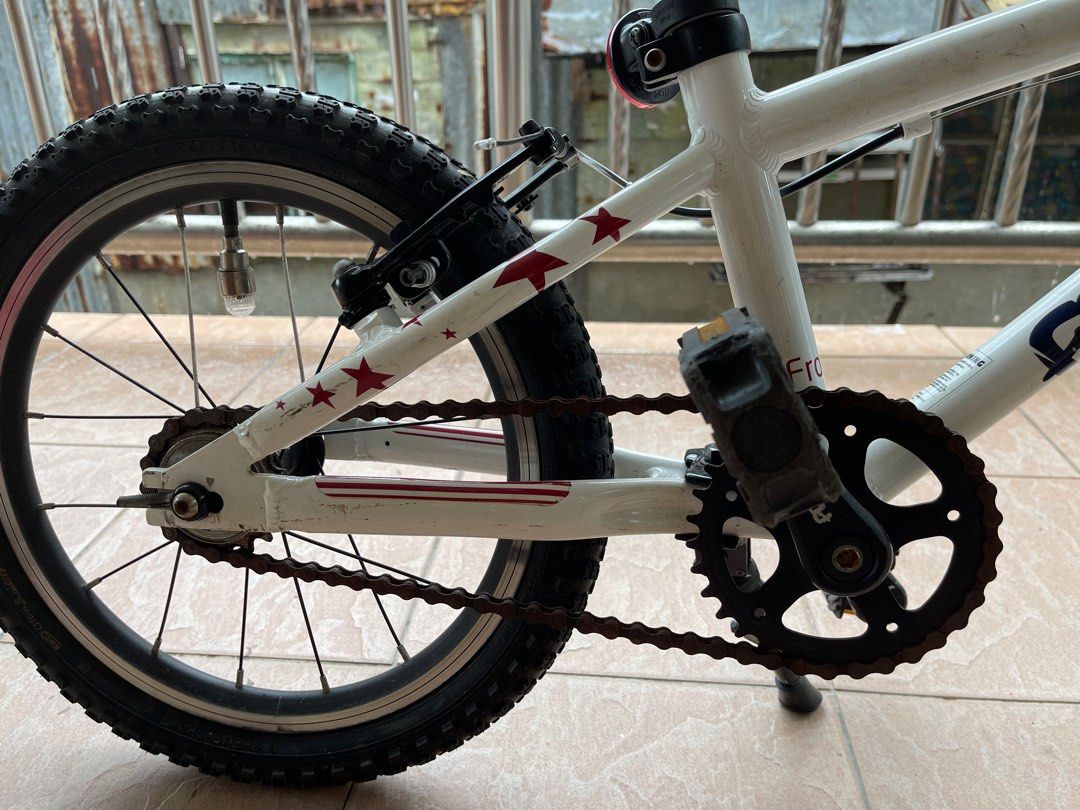 Frog 48 Bike, 運動產品, 單車及配件, 單車 - Carousell