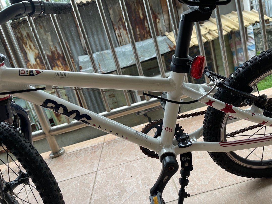 Frog 48 Bike, 運動產品, 單車及配件, 單車 - Carousell