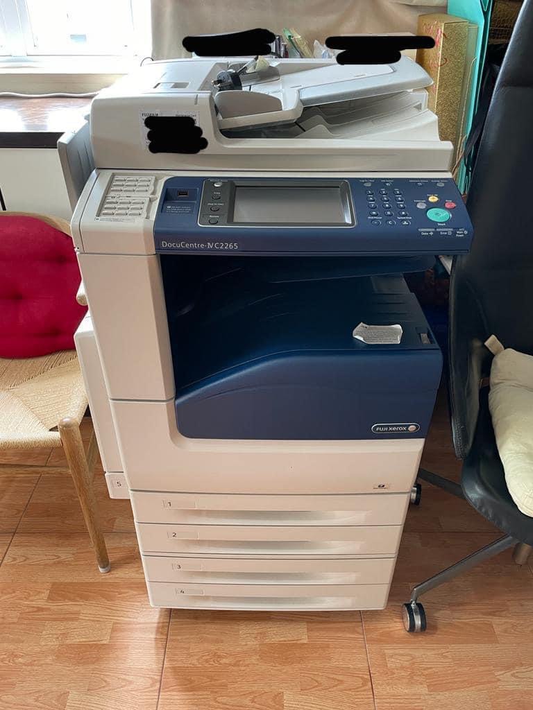 Fuji Xerox DocuCentre-IV C2265, Computers & Tech, Printers, Scanners ...