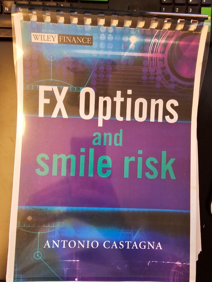FX Options and Smile Risk, Hobbies & Toys, Books & Magazines, Textbooks ...